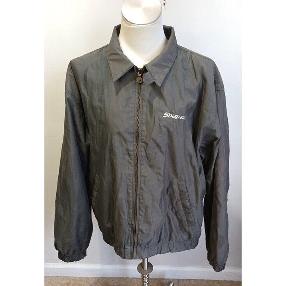 Snap on Tools | Jackets & Coats | Destinations Swingster Snap On Mens ...
